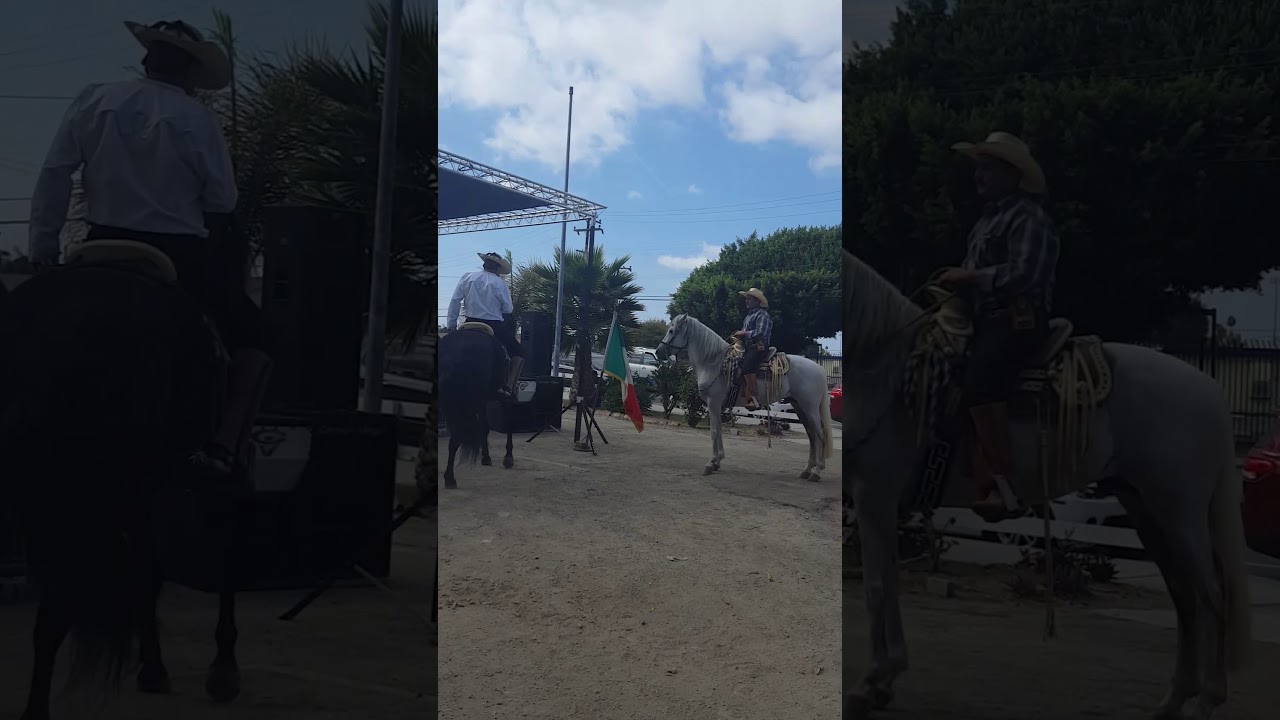 ***RANCHEROS DE COMPTON CALIFORNIA *** - YouTube