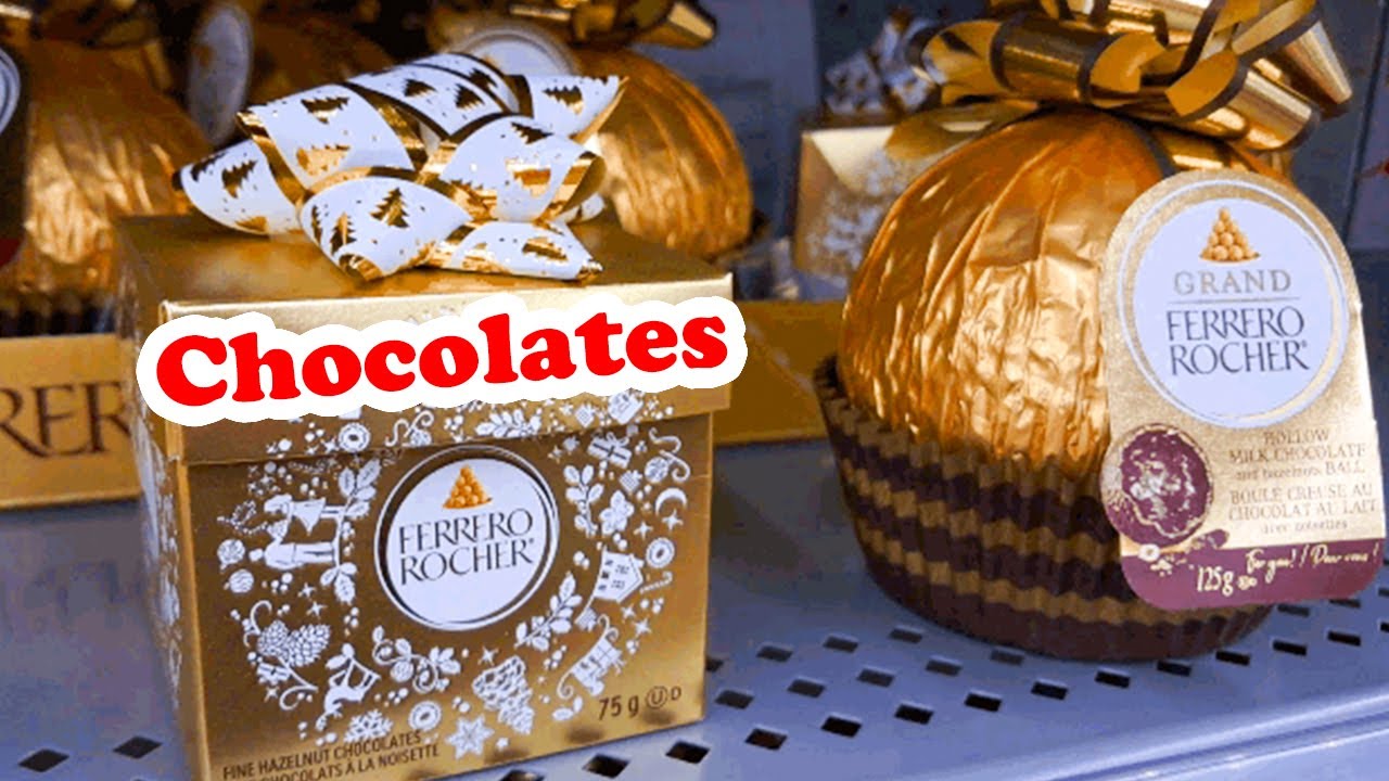 CHOCOLATE Candy | CHRISTMAS Chocolates | WALMART Chocolate and CANDIES ...