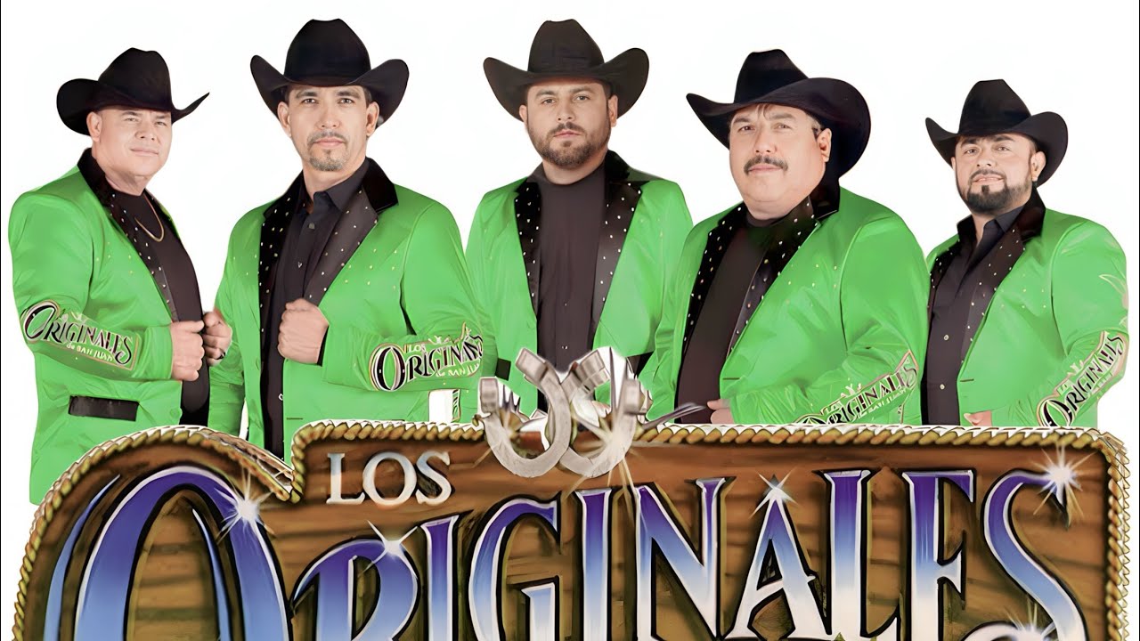 Los originales de San Juan Chuy Chavez presentando a cantante Elegido ...