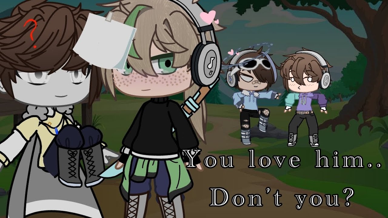 You love him...Don’t you? | Dreamnotfound | meme? - YouTube