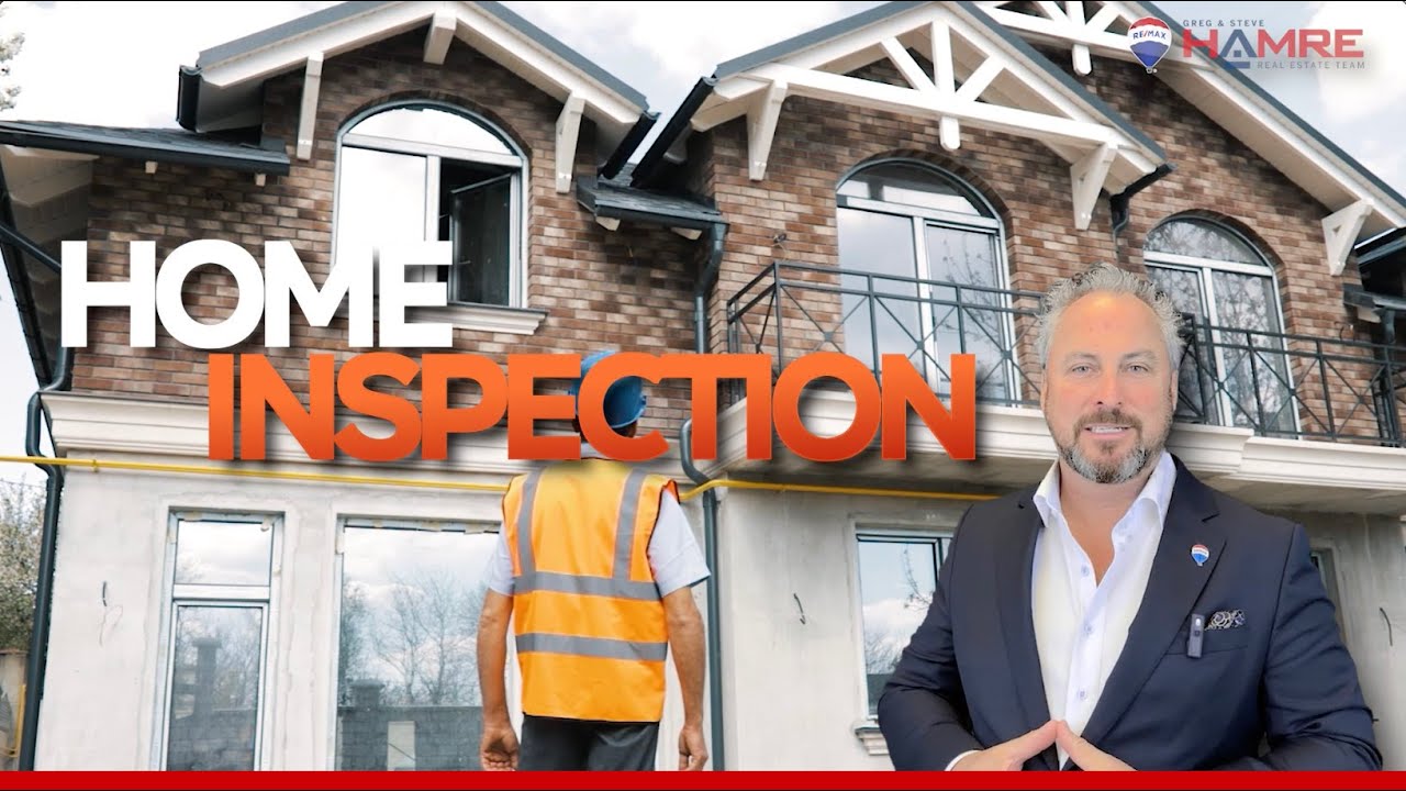 How Does A Home Inspection Work? - Steve Hamre RE/MAX Affiliates Realty ...