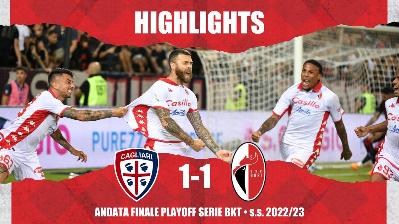 #LNPB #SerieBKT PLAYOFF • Finale di Andata // Highlights Cagliari-Bari ...