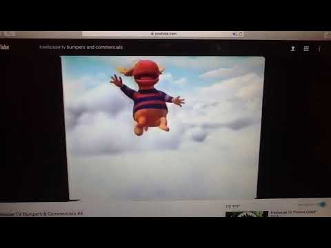 Treehouse TV The Backyardigans Promo