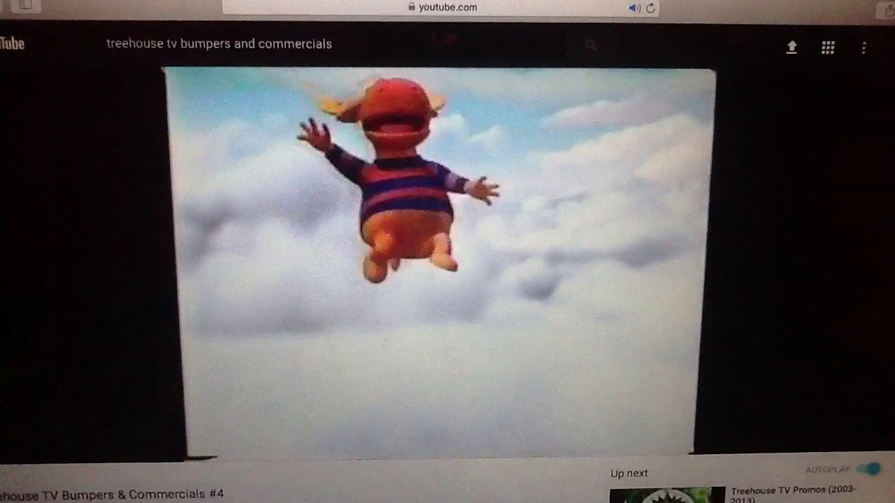 Treehouse TV The Backyardigans Promo - YouTube