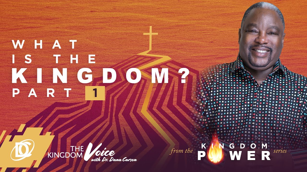 Apostle Dana Carson // What Is The Kingdom // Kingdom Power - YouTube