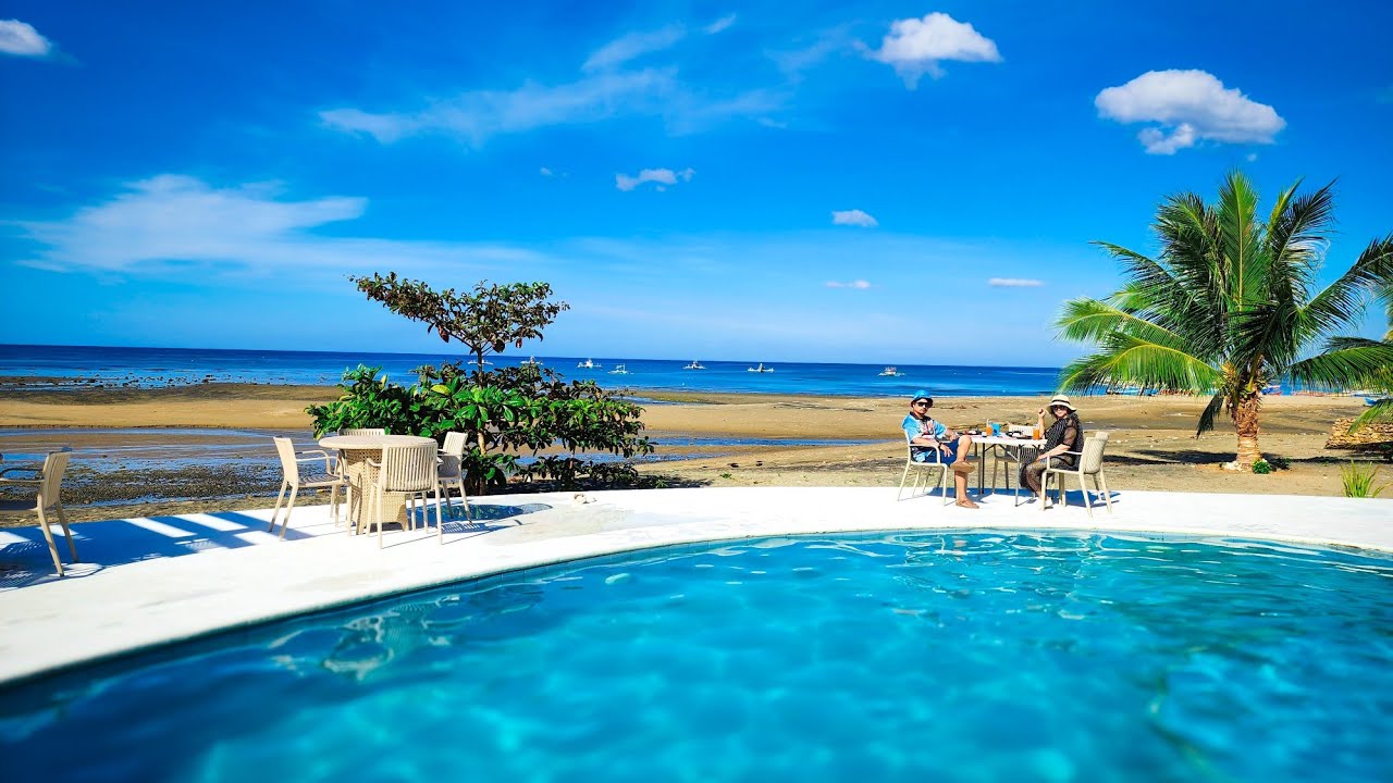 UTOPIA RESORT BASAY PHILIPPINES DJ ERNIE ALONSO FRAGRANCES - YouTube