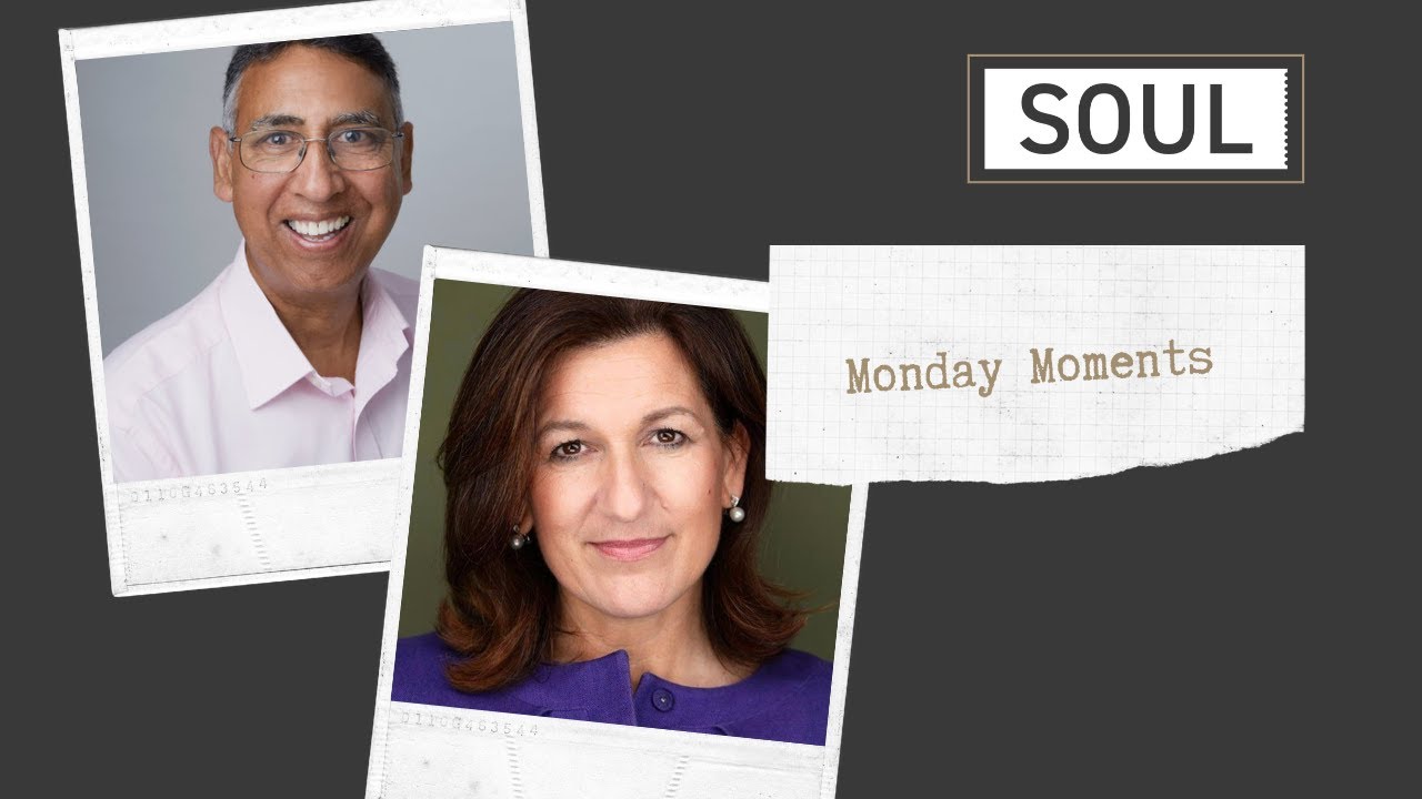 Monday Moments - David and Jane Adshead-Grant (Monday 12th October ...