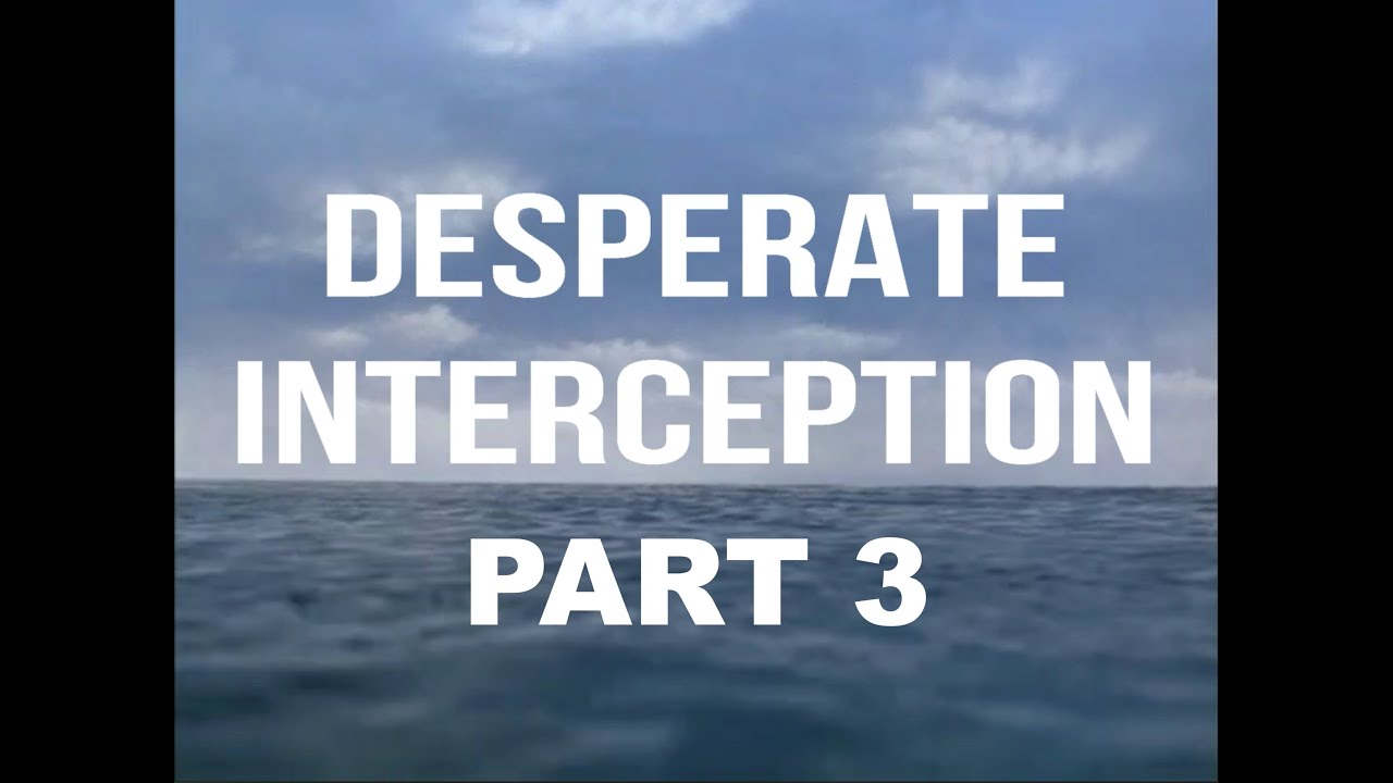 Thunderbirds Desperate Interception: Part 3 - YouTube