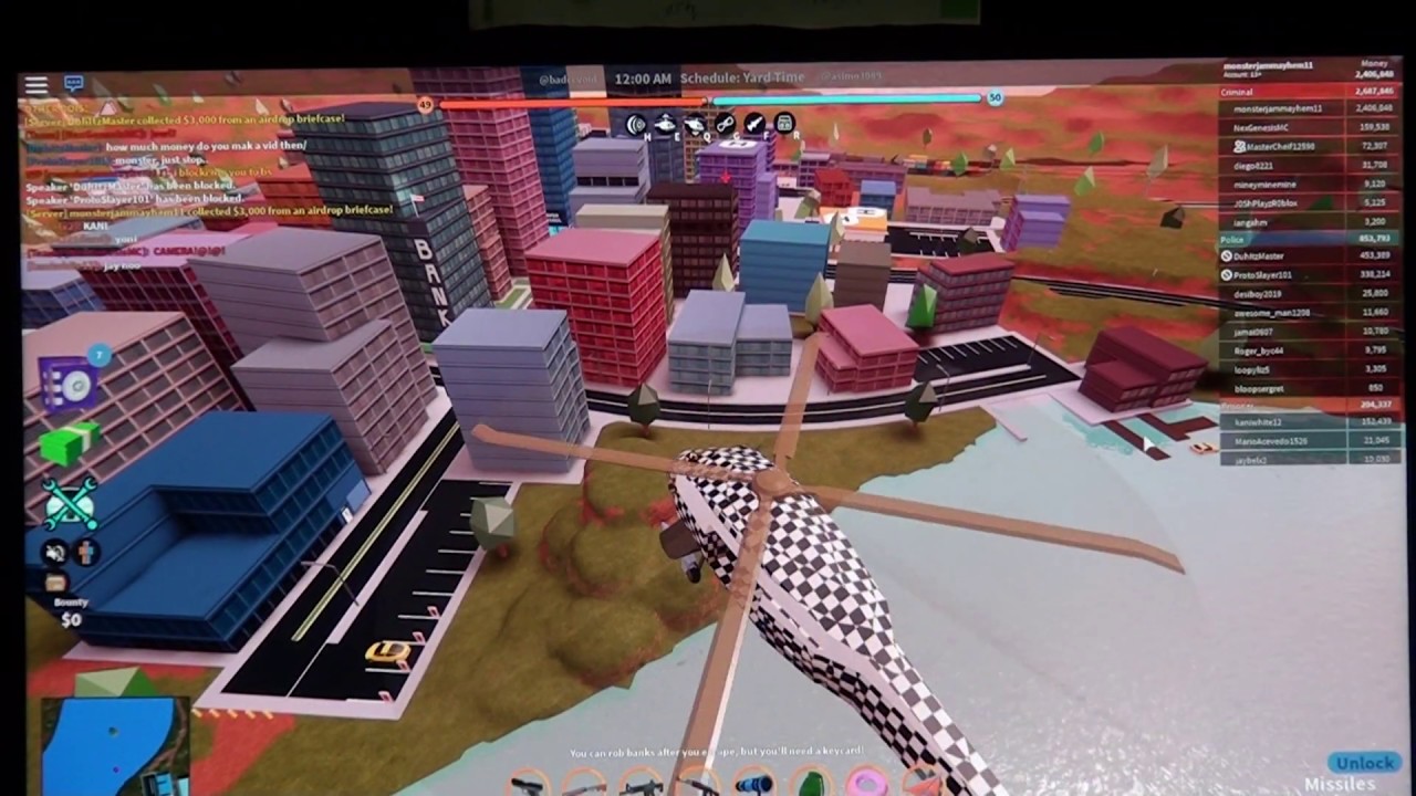 Jailbreak City Update! Gameplay - YouTube