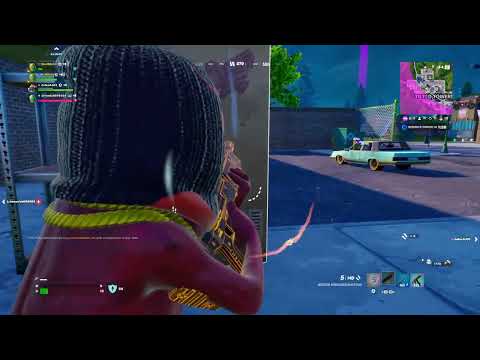 Crazy game with 2 dev chests - YouTube