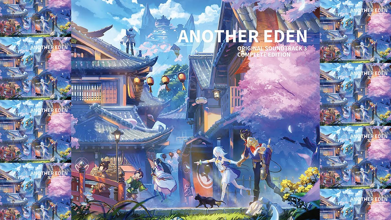 Another Eden OST 3 Complete Edition (Full) - YouTube