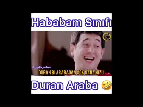 Hababam Sınıfı Duran Araba