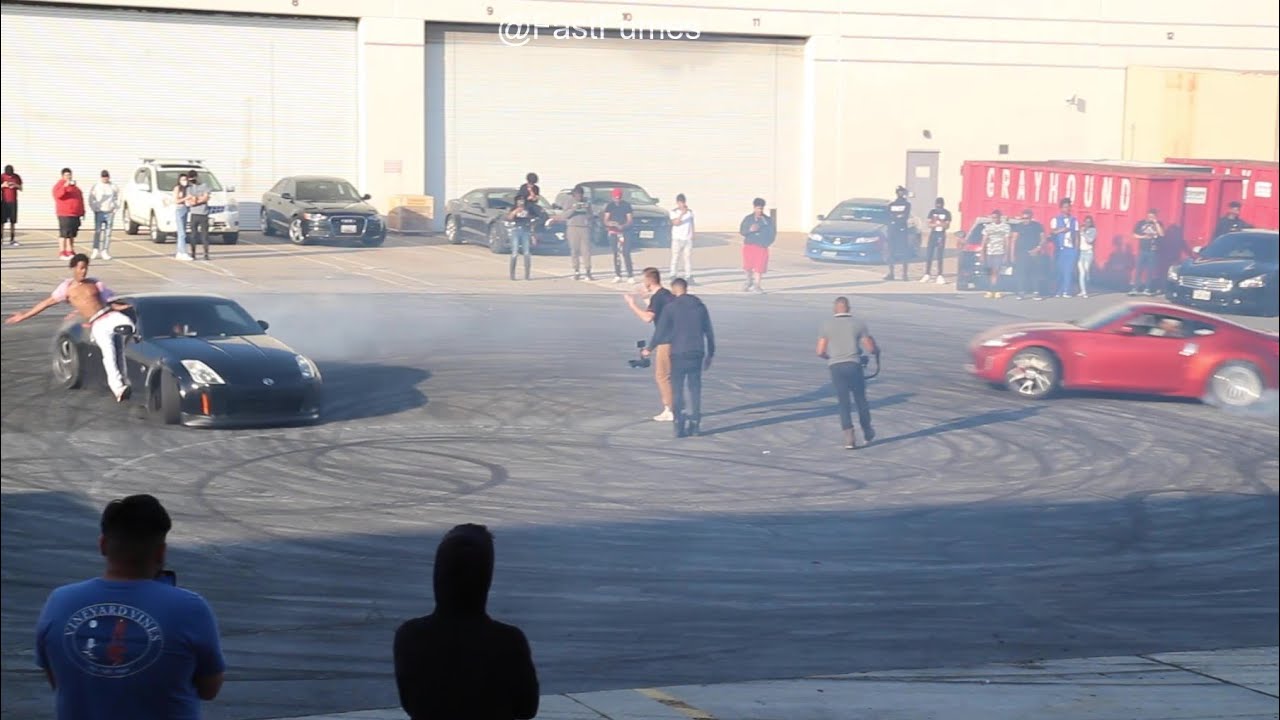 Easter Weekend Sideshow - YouTube