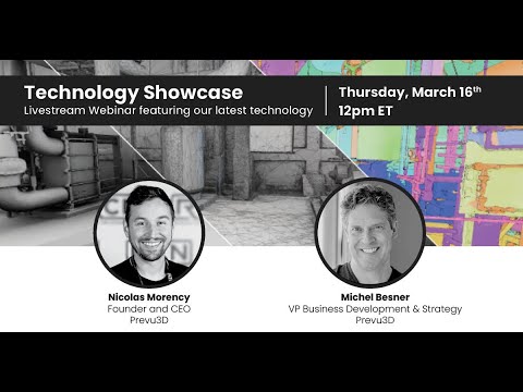 Technology Showcase | Prevu3D - YouTube