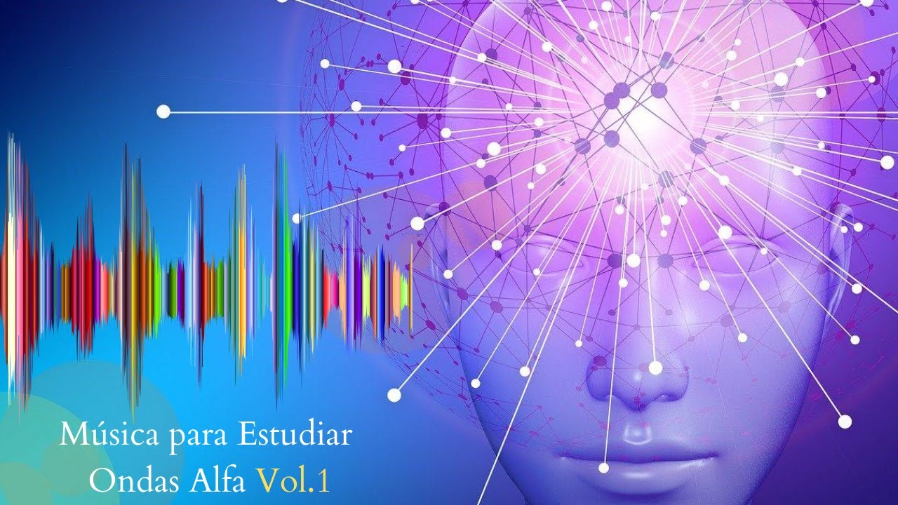 🤓 MÚSICA PARA ESTUDIAR | Ondas Alfa | Vol. 1 - YouTube