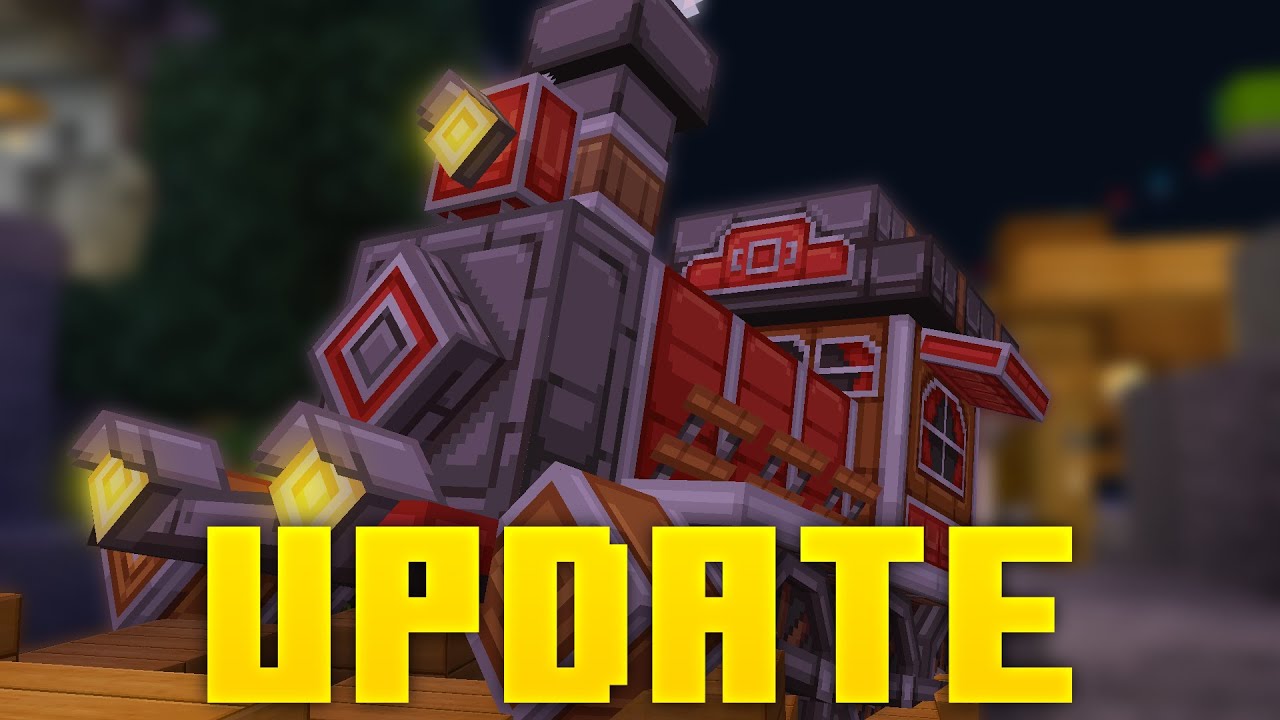 This Hive Update is Crazy... - YouTube