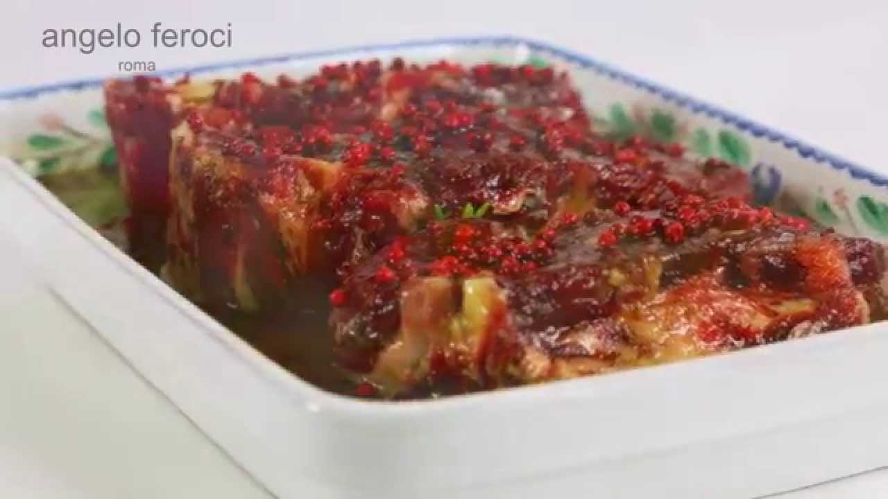 ANGELO FEROCI - MACELLERIA ROMA - SPOT PIATTI - YouTube