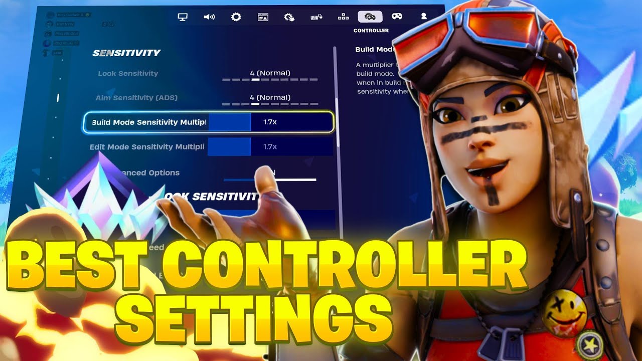 PETERBOT AIM! Controller Fortnite RANKED Reload Gameplay + Best ...