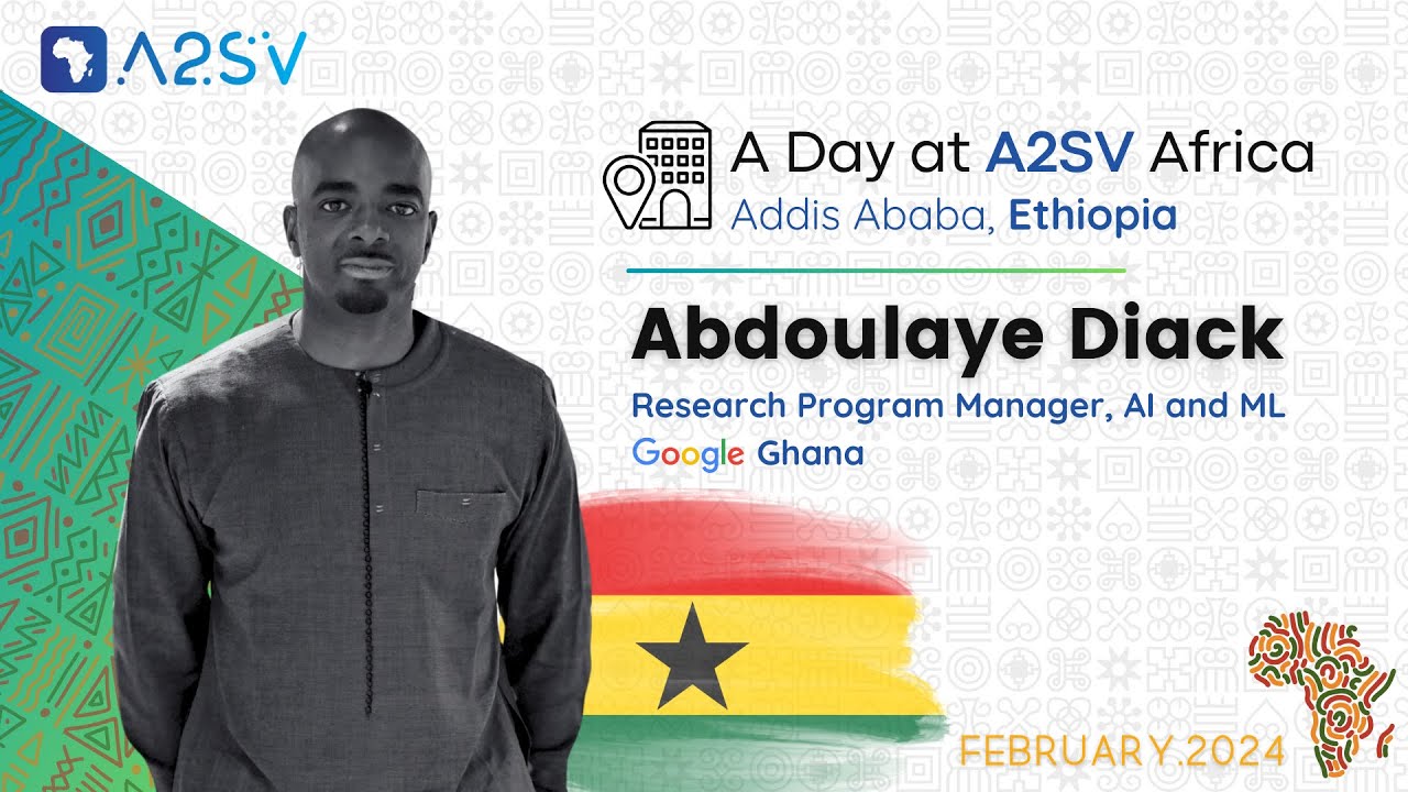 Thank You - Abdoulaye Diack - YouTube