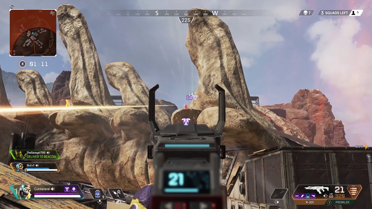 Skull Town Skirmish | Apex Legends Gameplay - YouTube