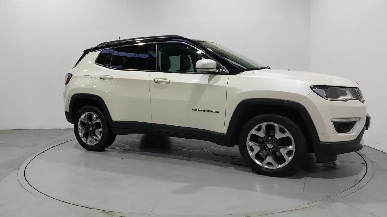 SD18PGV - Jeep Compass Sw Diesel 2.0 Mult... - YouTube