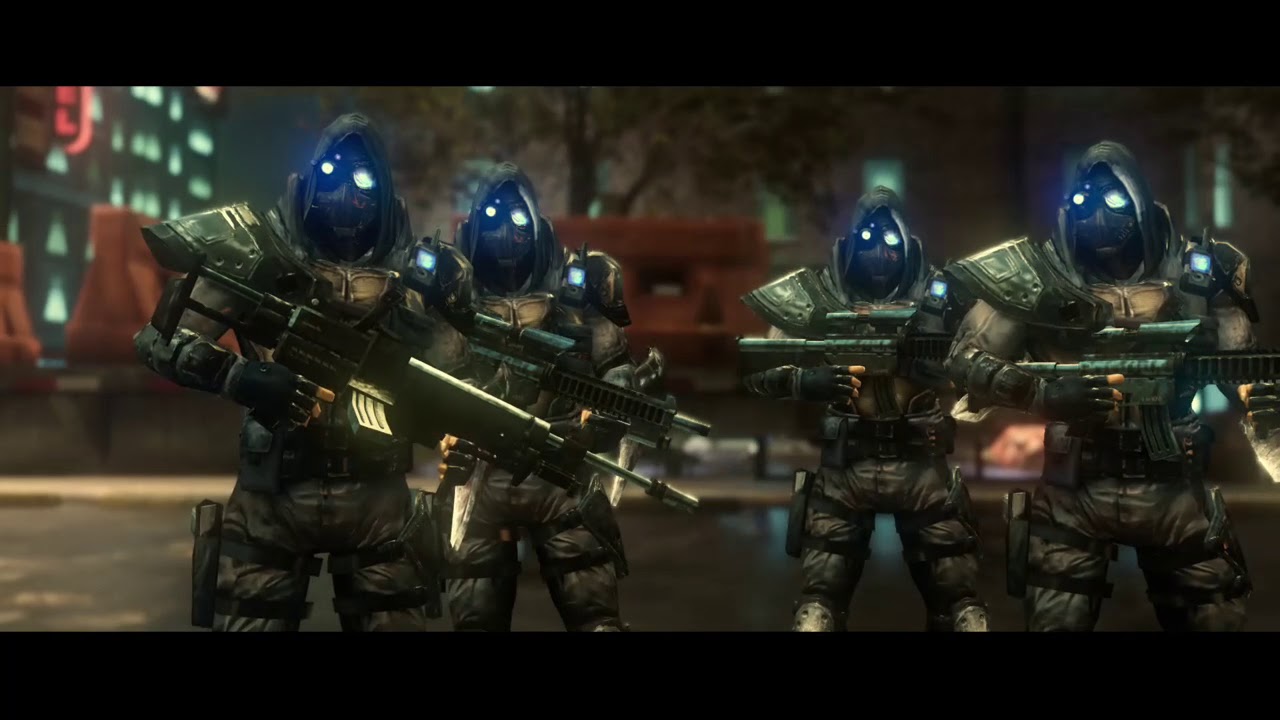 Prototype 2 Remastered (Game Clip 26) - YouTube