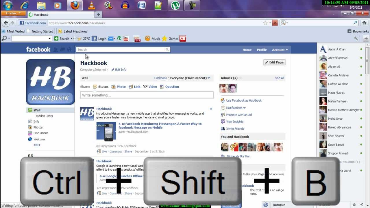 How to create facebook messenger in 30 seconds? - YouTube