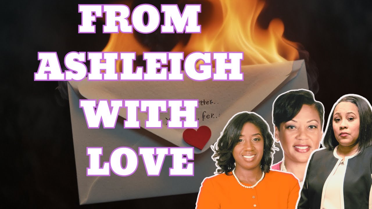 Ashleigh Merchant Address YSL Lawyer In Epic Fashion - YouTube