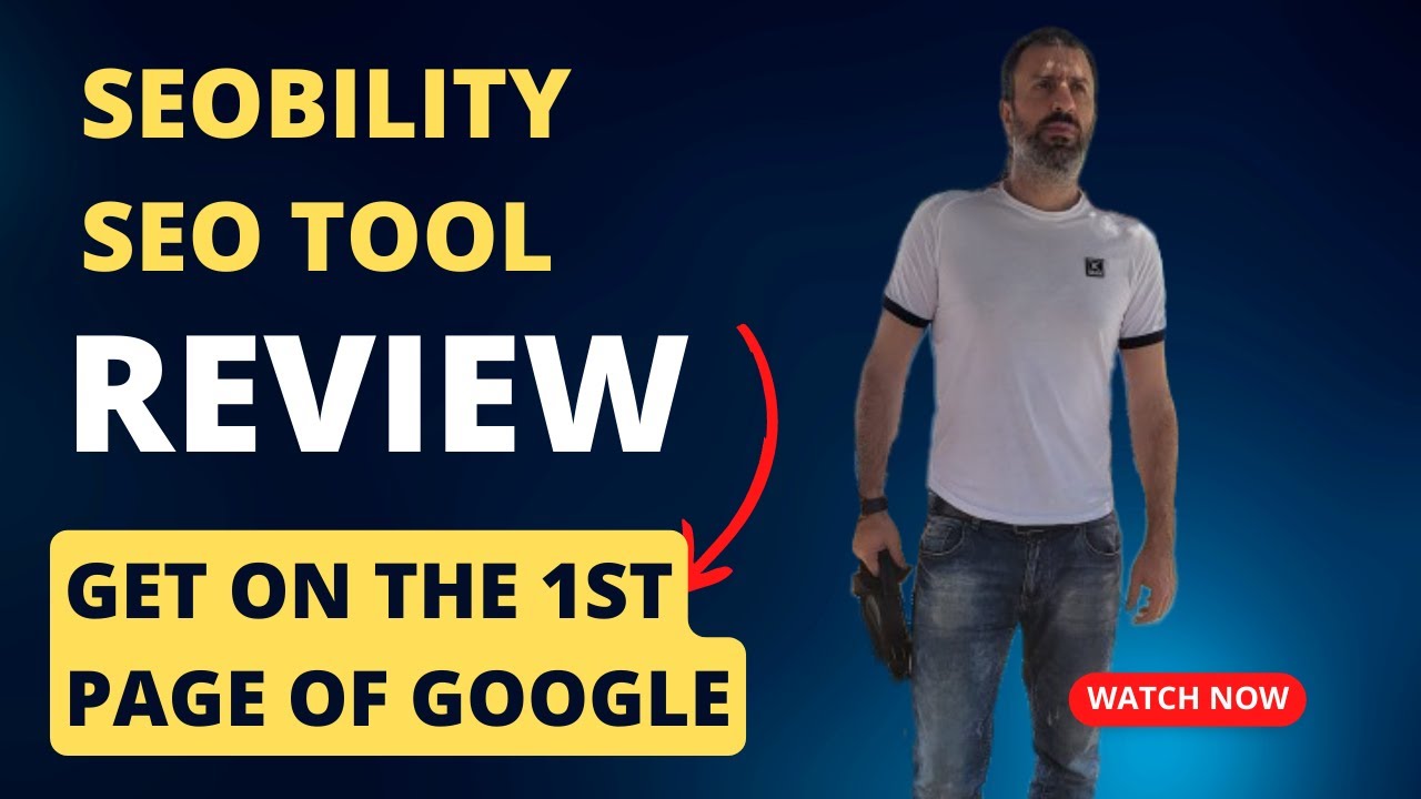 Seobility Tool Review – A Comprehensive SEO Solution - Watch before you ...