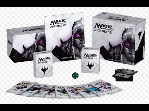 Amazing Double Rare In Packs - Magic The Gathering Fat Pack Core 15 ...