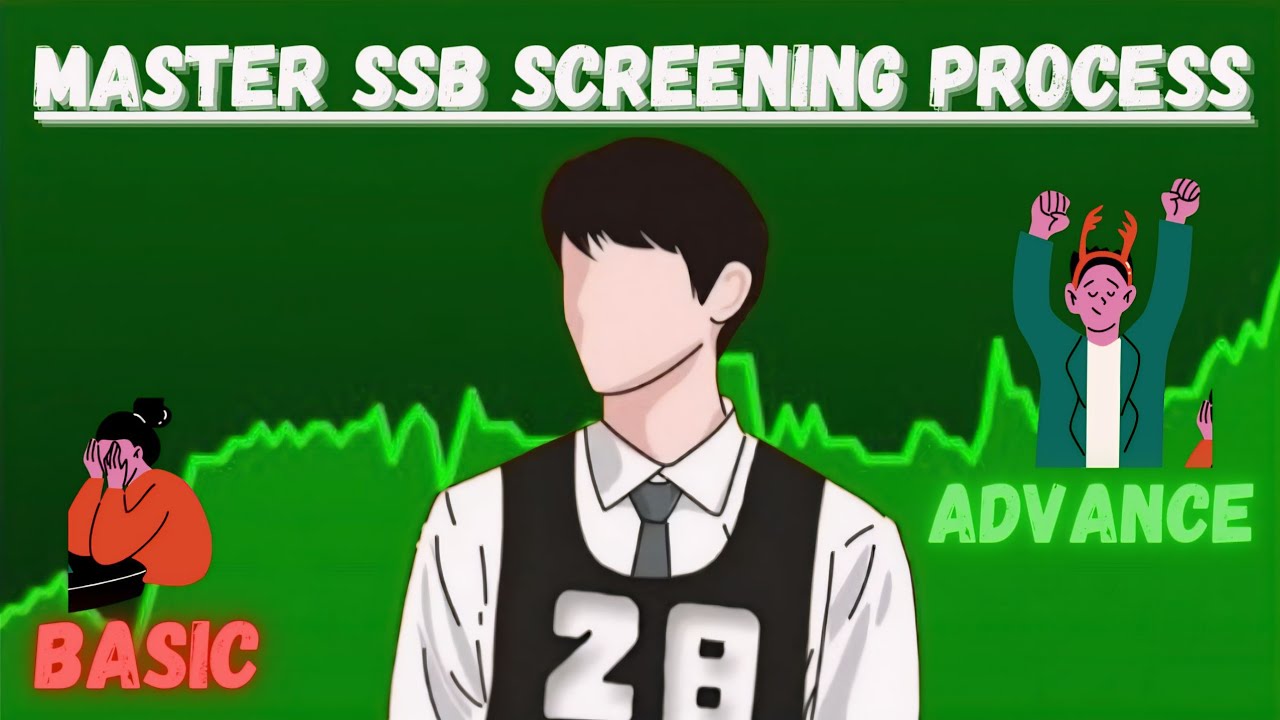 "Ace the SSB Screening:Expert Tips from a Twice Recommended" - YouTube