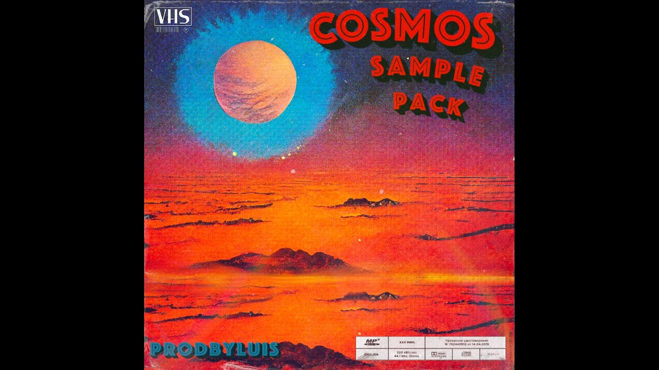 prodbyluis - cosmos sample pack - YouTube