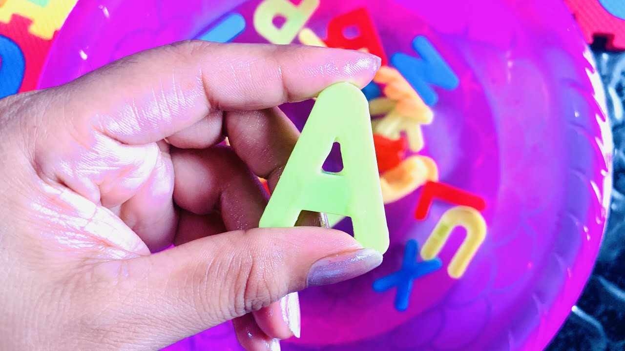 Learn Alphabet, Abc Song and Letter | Learning video for kids | - YouTube