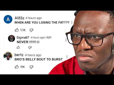 READING YOUR COMMENTS...