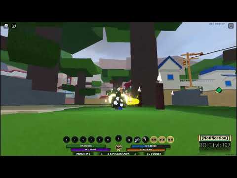 AZIM SENKO FULL SHOWCASE | Shindo Life - YouTube