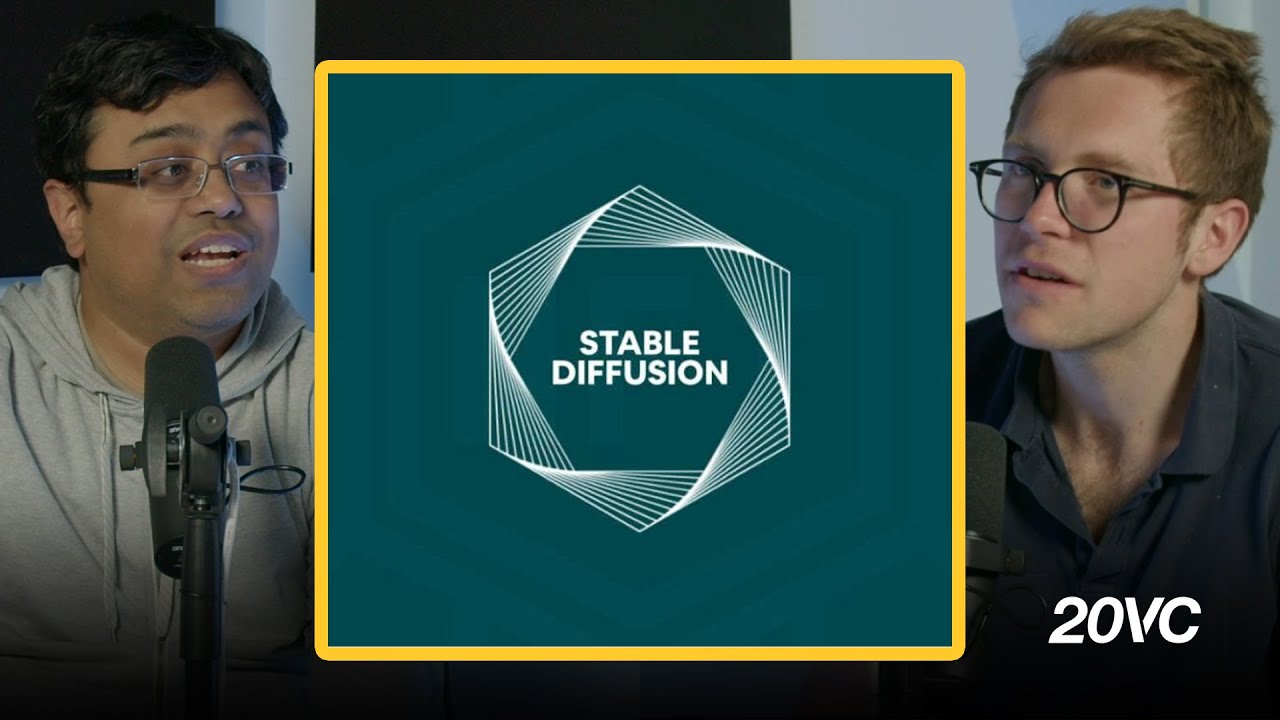EXPLAINED: Stable Diffusion's Business Model - YouTube