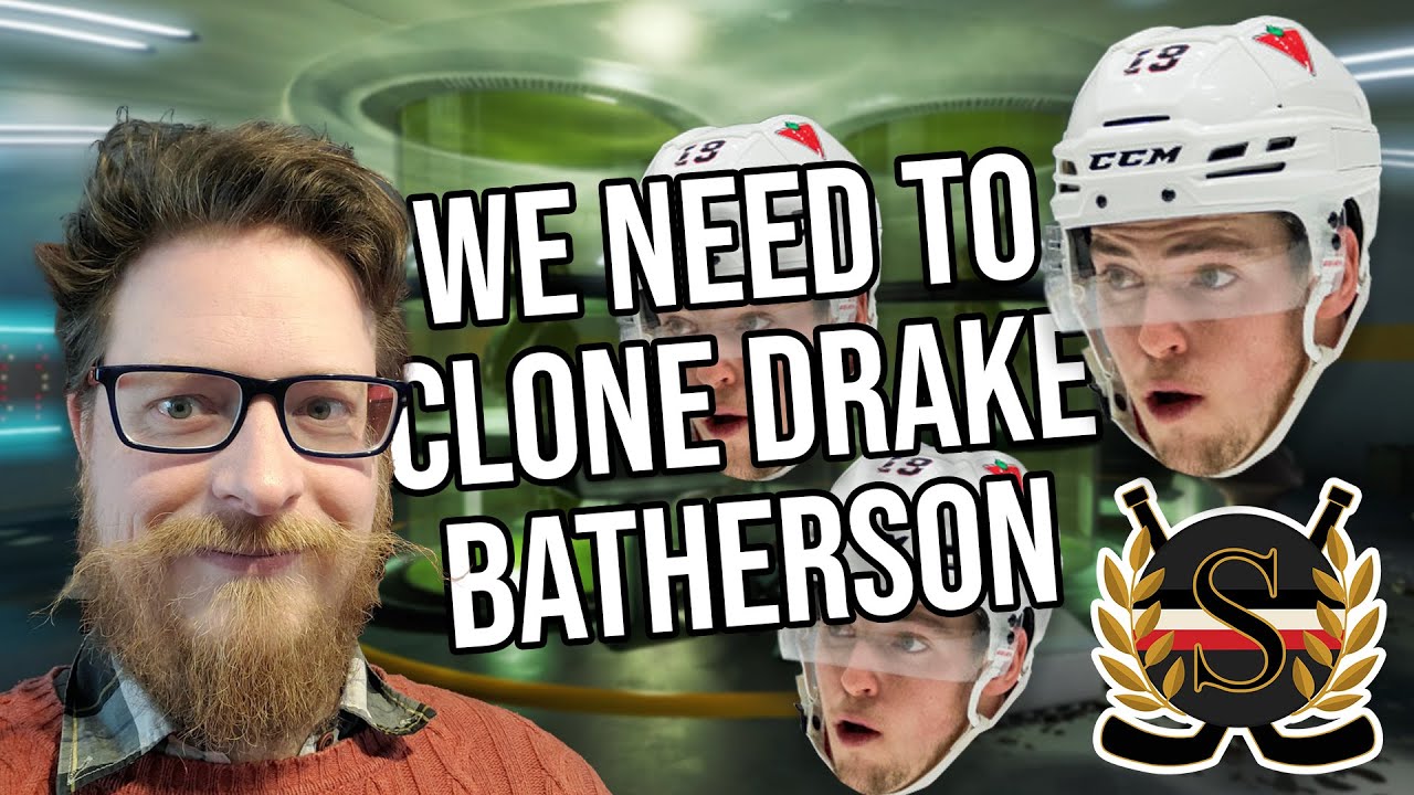 HockeyViz.com’s Micah Blake McCurdy Analyzes the Senators' Young Core ...