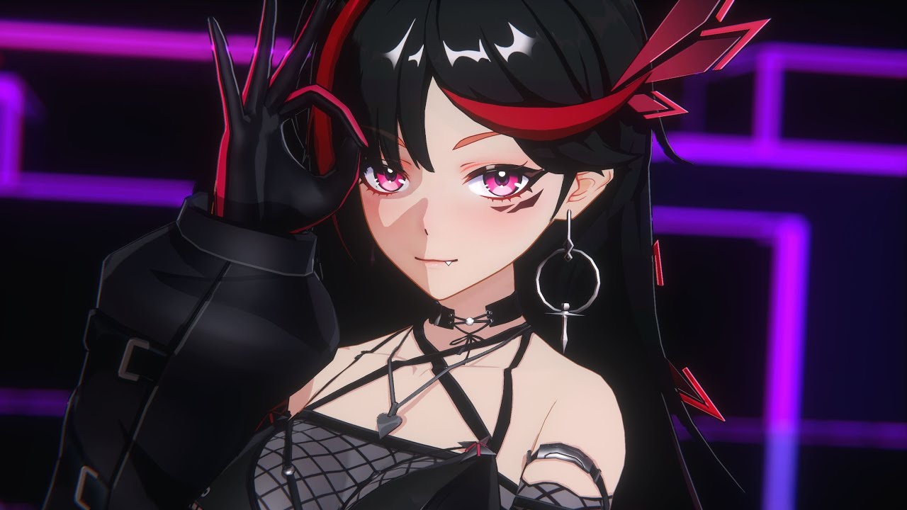 Tower Of Fantasy MMD｜SOS｜Anka #Anka #앙카 #アンカ #ToF #幻塔 #타워오브판타지 #MMD ...