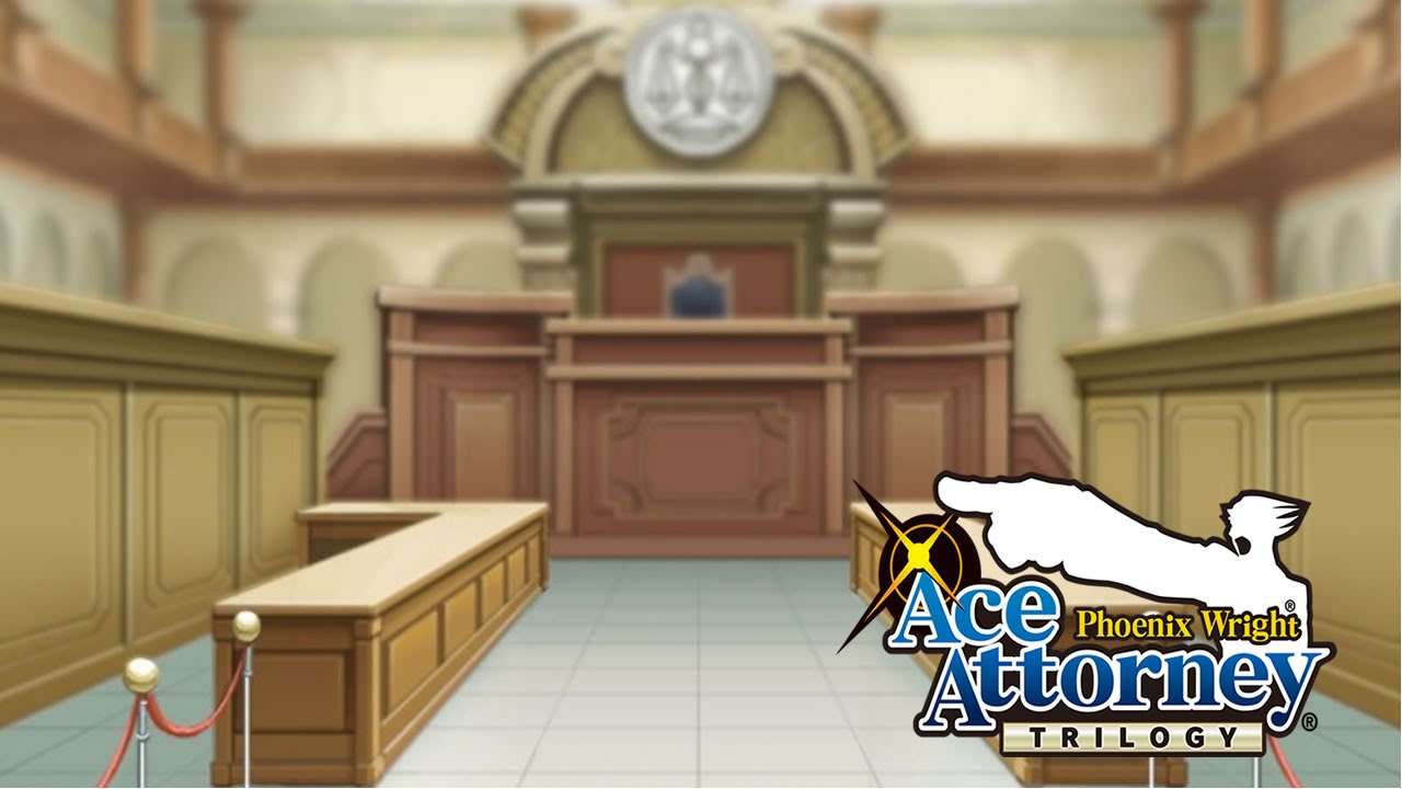 Why Not, Grossberg? - Let's Play-Thru Phoenix Wright: Ace Attorney - #6 ...