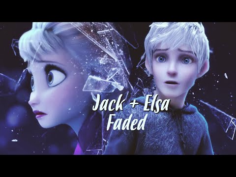 Faded - Jack + Elsa