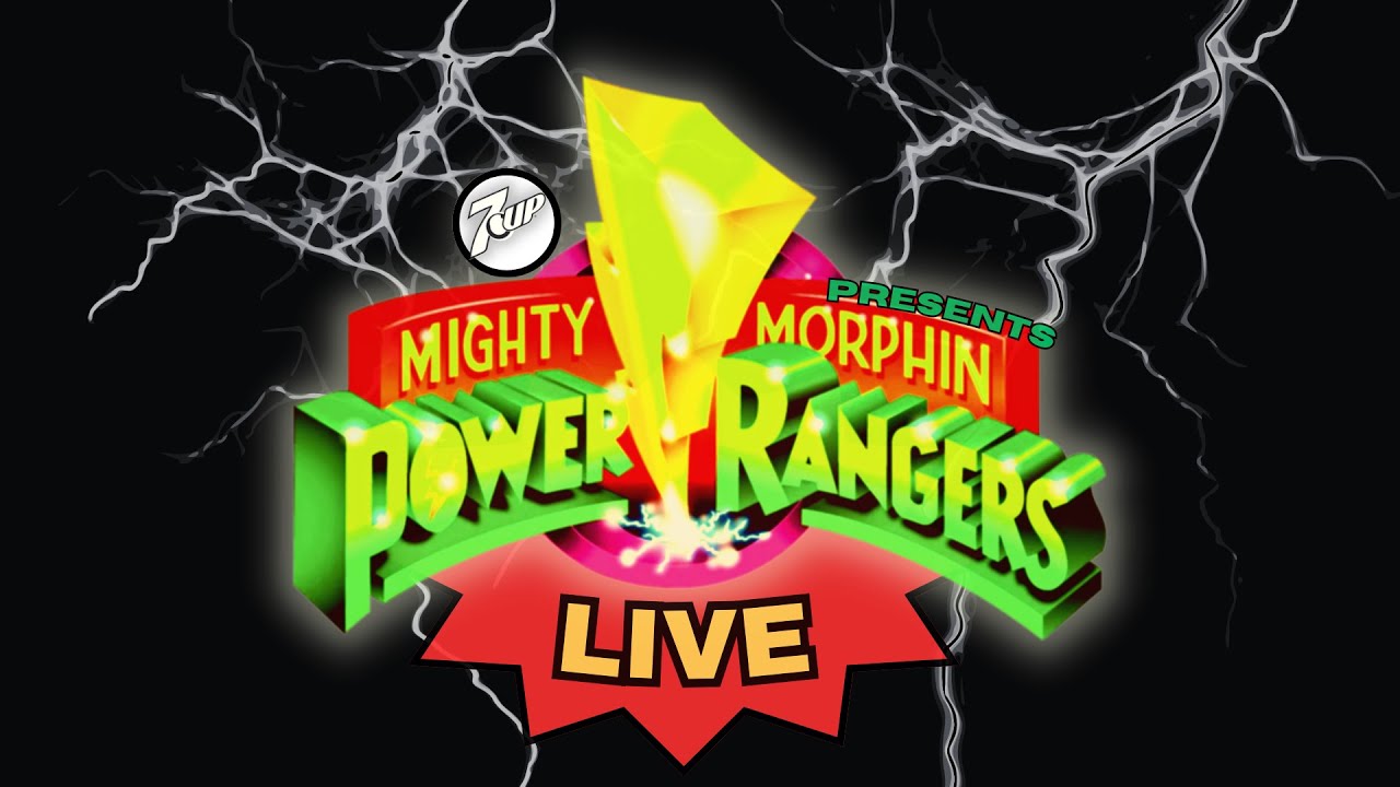 Mighty Morphin Power Rangers: Live - YouTube