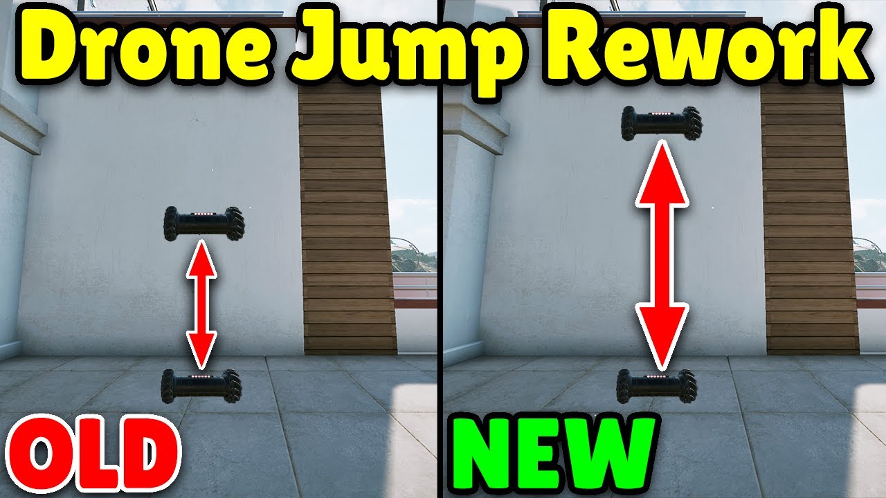 *NEW* Ubisoft are REWORKING DRONES! - Rainbow Six Siege - YouTube