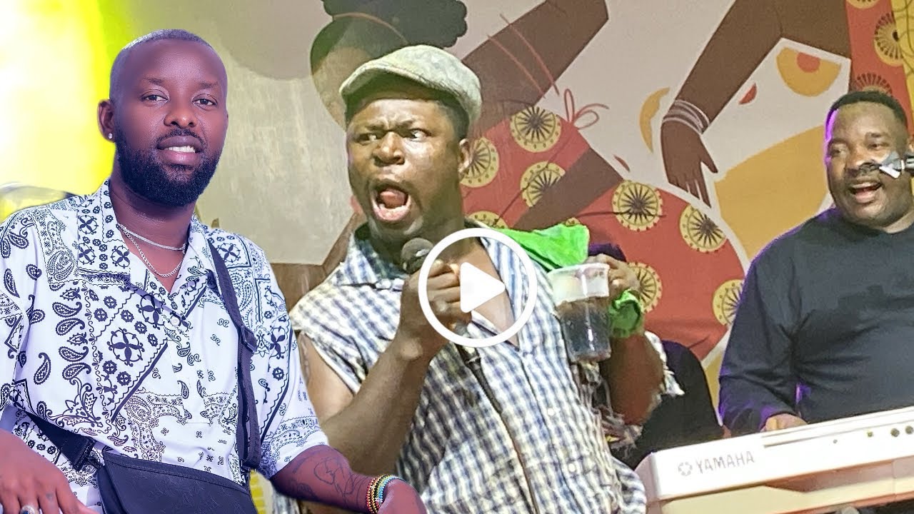 TikToker Napi Official disturbs Eddy Kenzo’s peace, see what happened ...