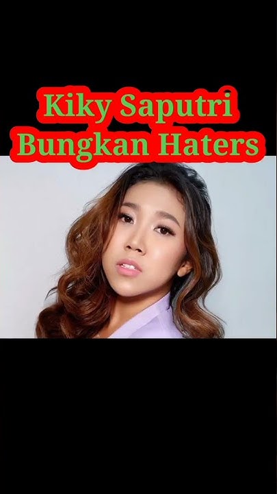 Alasan Kiky Saputri Bungkam Haters Dengan Transfer #shorts - YouTube