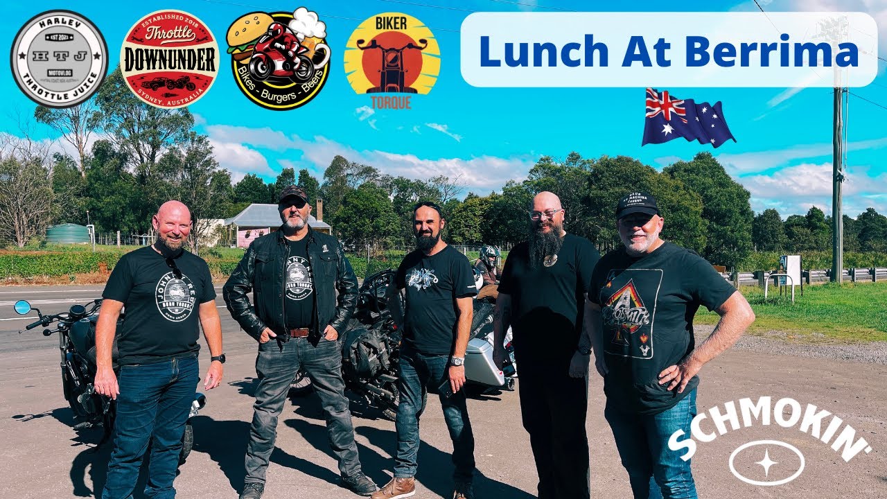 Ultimate Aussie Adventure: Epic Motorcycle Ride With Mates In NSW ...