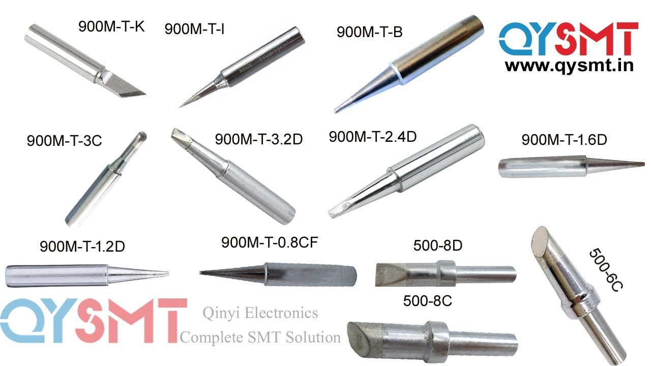 Soldering Iron Tip 900m t k 900m t i 900m t b 900m t 3c 900m t 3 2d ...
