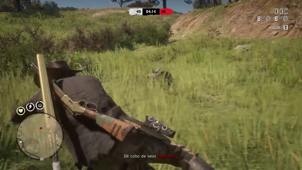 Red Dead Redemption 2 Most Wanted Thieves Landing - YouTube