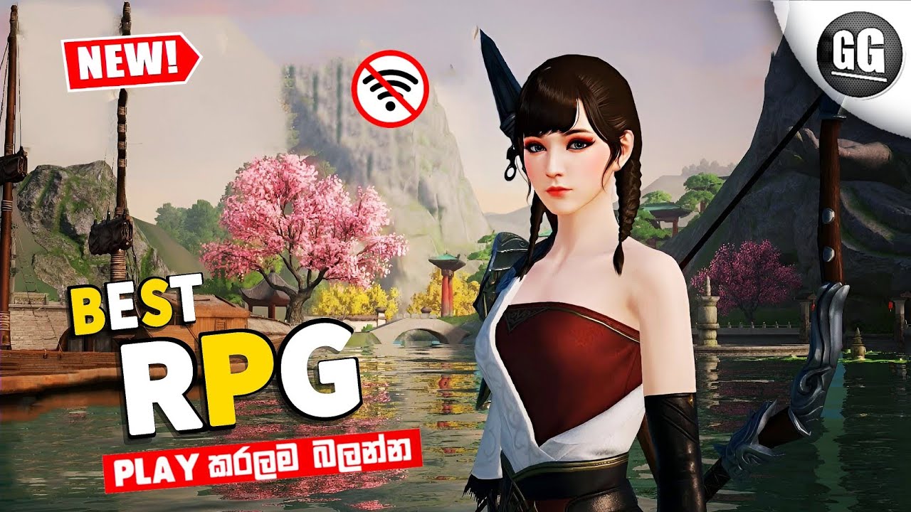 Top 5 Best Offline RPG Games for Android 2023 | Best Mobile RPG Games ...