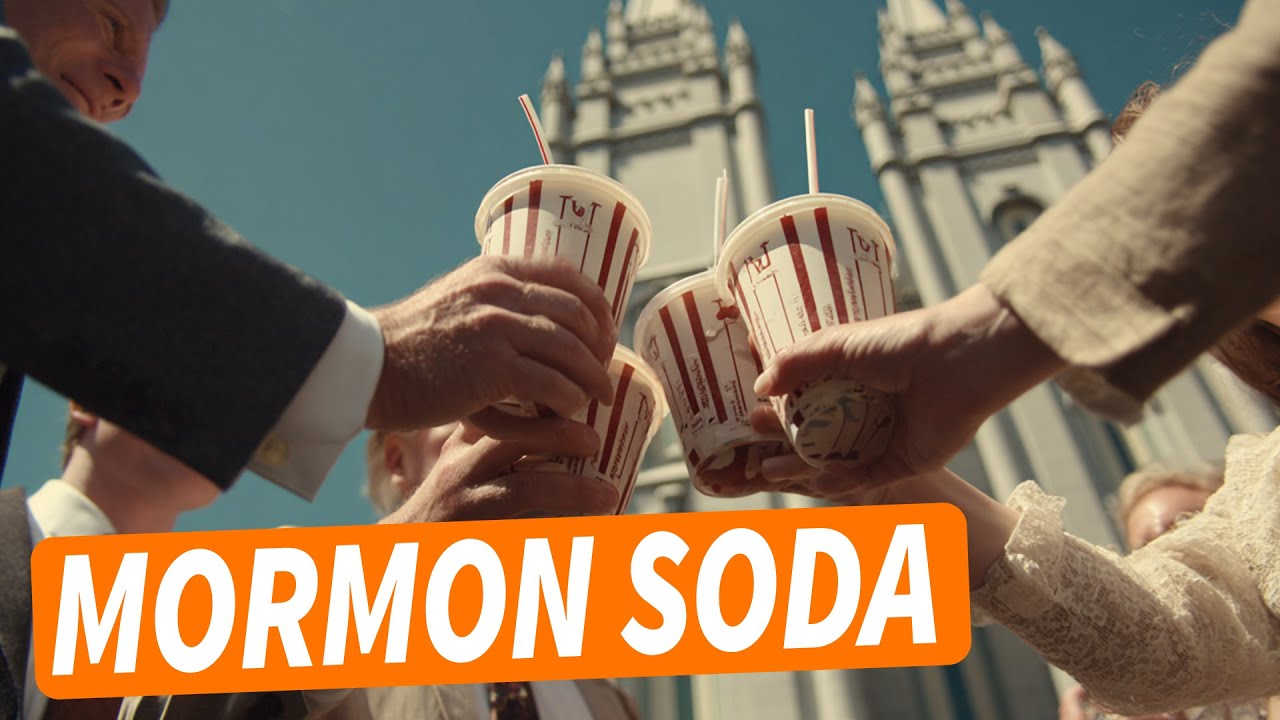 Real Mormons React To "Mormon Soda" on Good Mythical Morning Podcast ...