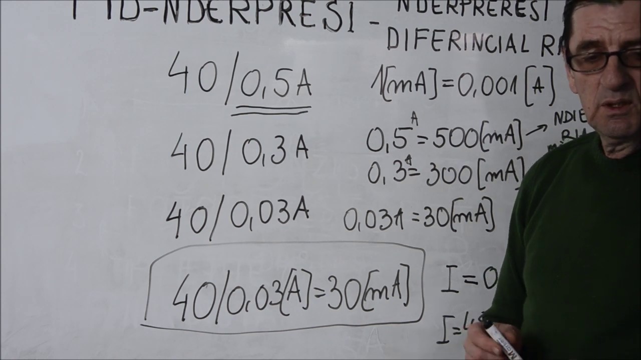 Mbrojtja nga rryma dhe goditja elektrike (Pjesa 4) - YouTube